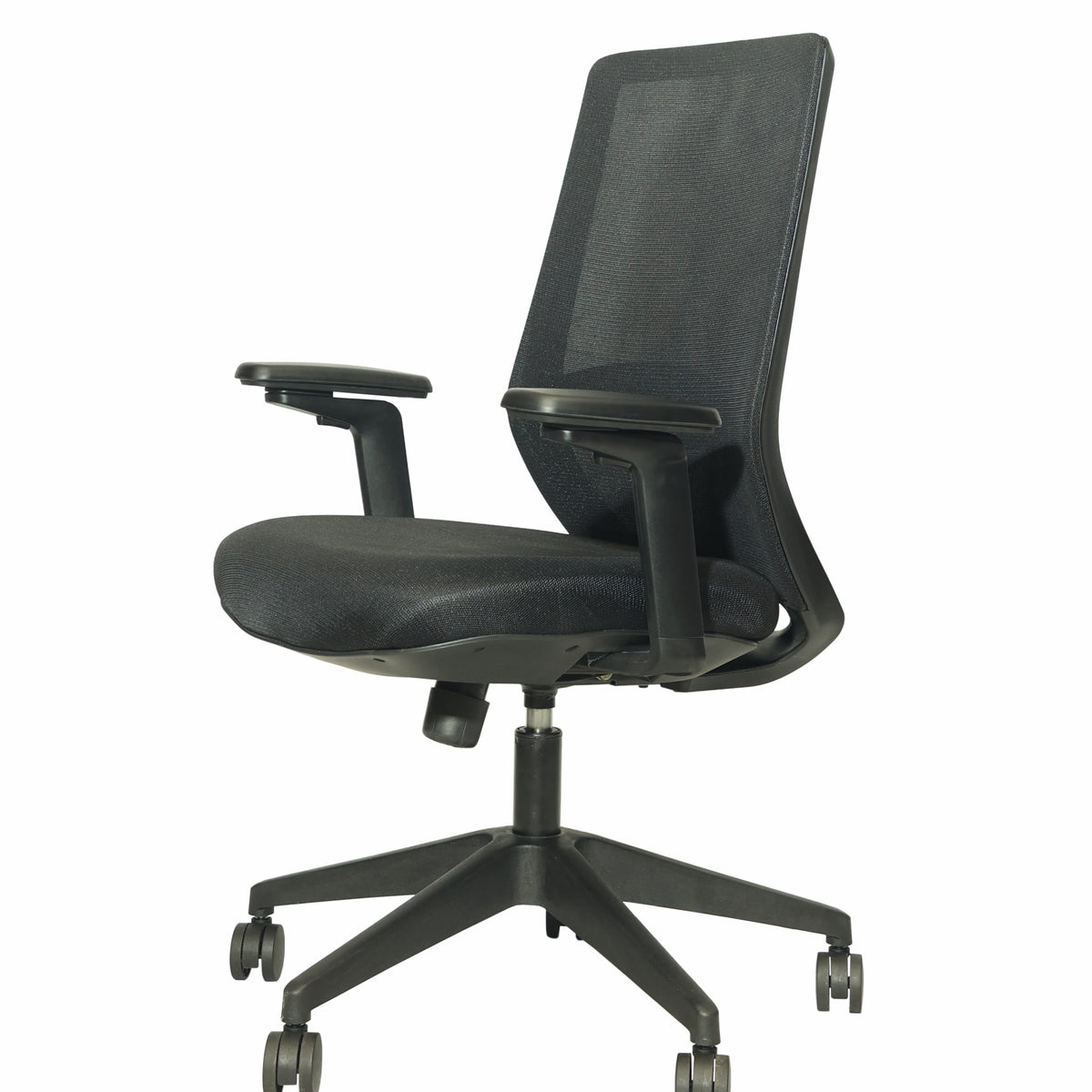 VECTOR – Ergonomic Mesh Office Chair with Adjustable Lumbar Support ...