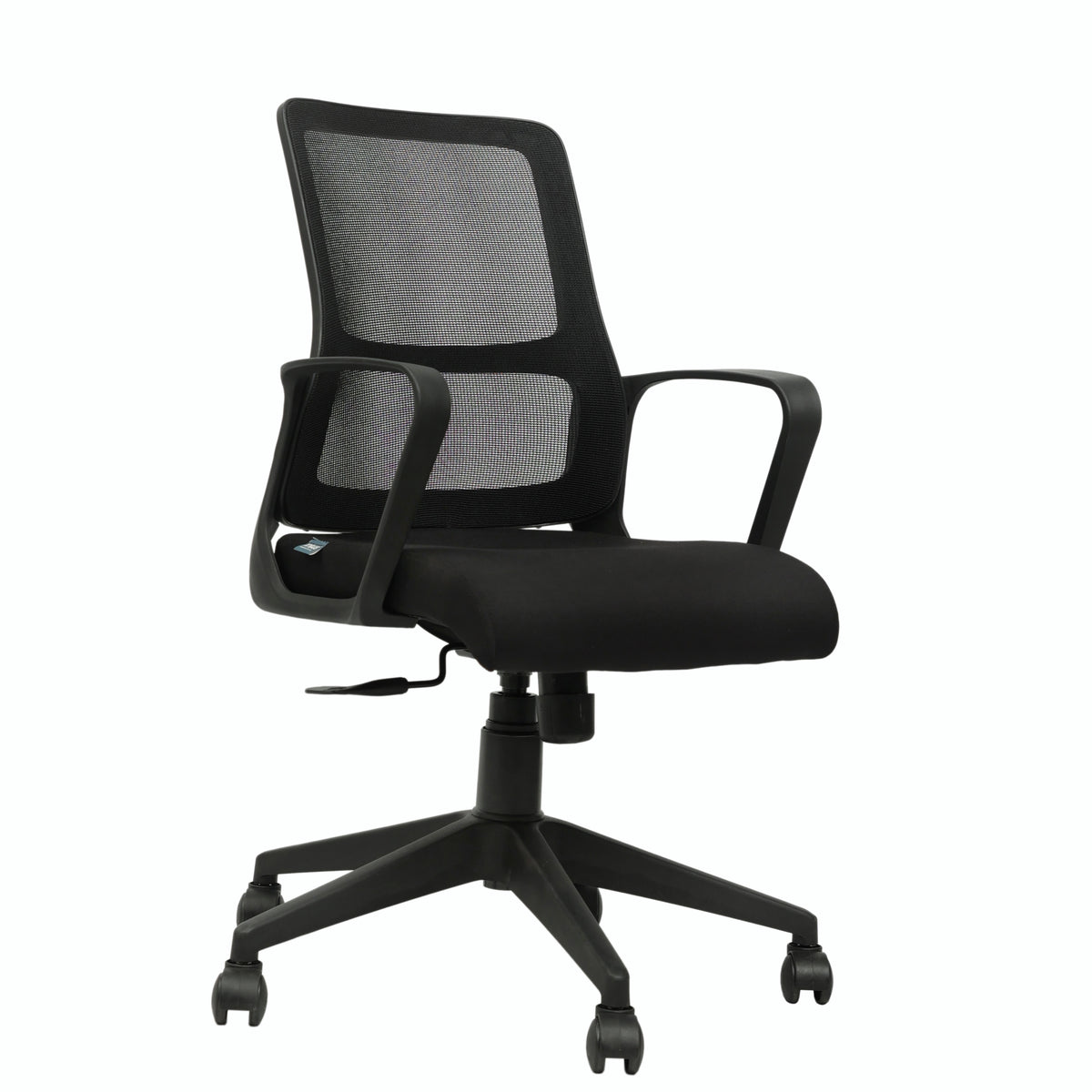 ELANZO MB Ergonomic Office Chair – Mid Back Comfort – Xylus Chairs