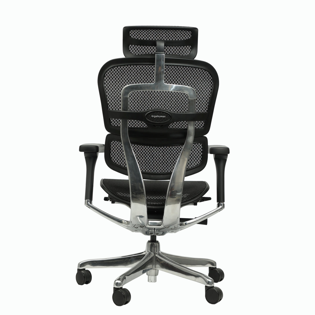 Ergohuman 2.0 HB – Premium High-Back Ergonomic Office Chair | Xylus ...