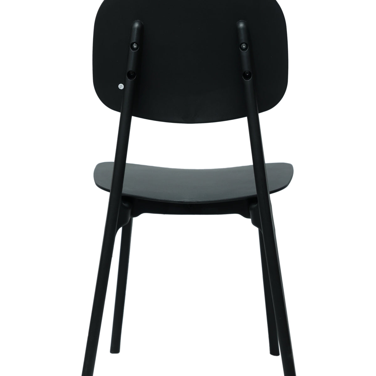 VENTO Café Chair – Sturdy Stackable Cafeteria Seating for High Footfall ...