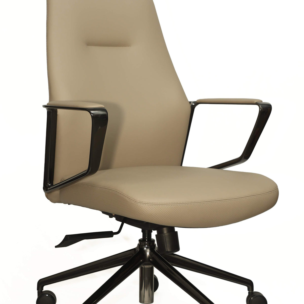 MILANO Titanium MB Office Chair | Ergonomic Mesh, Adjustable Height ...