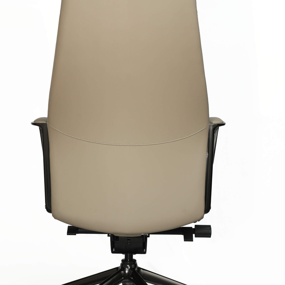 MILANO TITANIUM HB — Best Ergonomic Leather Office Chair India – Xylus ...