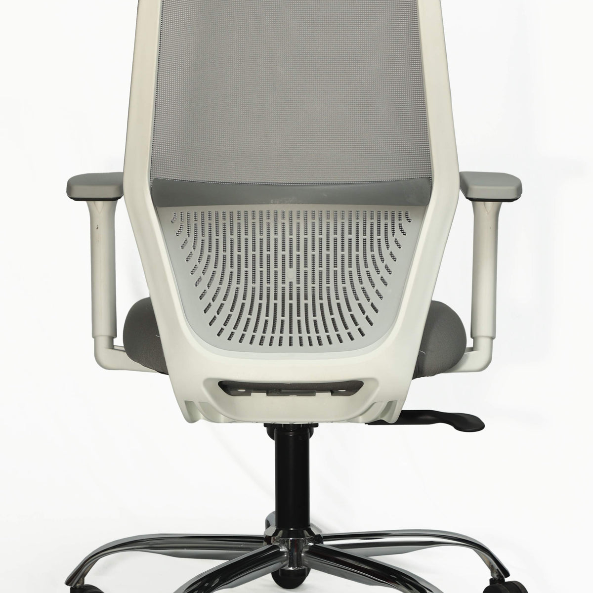ZITA Workstation Ergonomic Office Chair with Mesh Back & Lumbar Support ...
