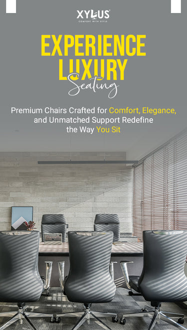 Xylus Chair – Xylus Chairs
