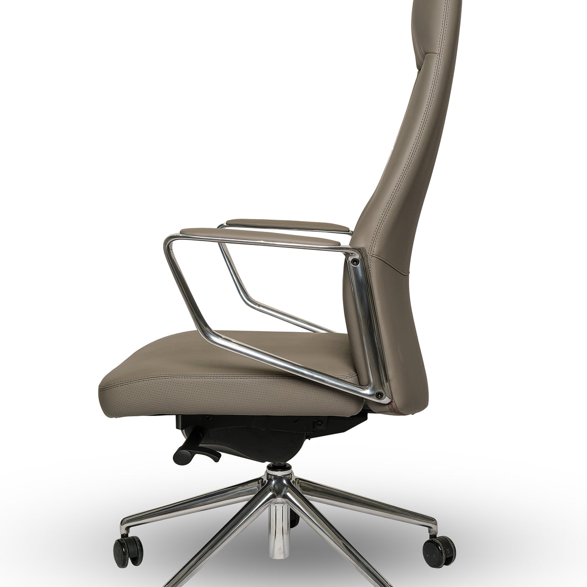 MILANO ALUMINIUM HB — Premium Aluminum Ergonomic Office Chair India ...