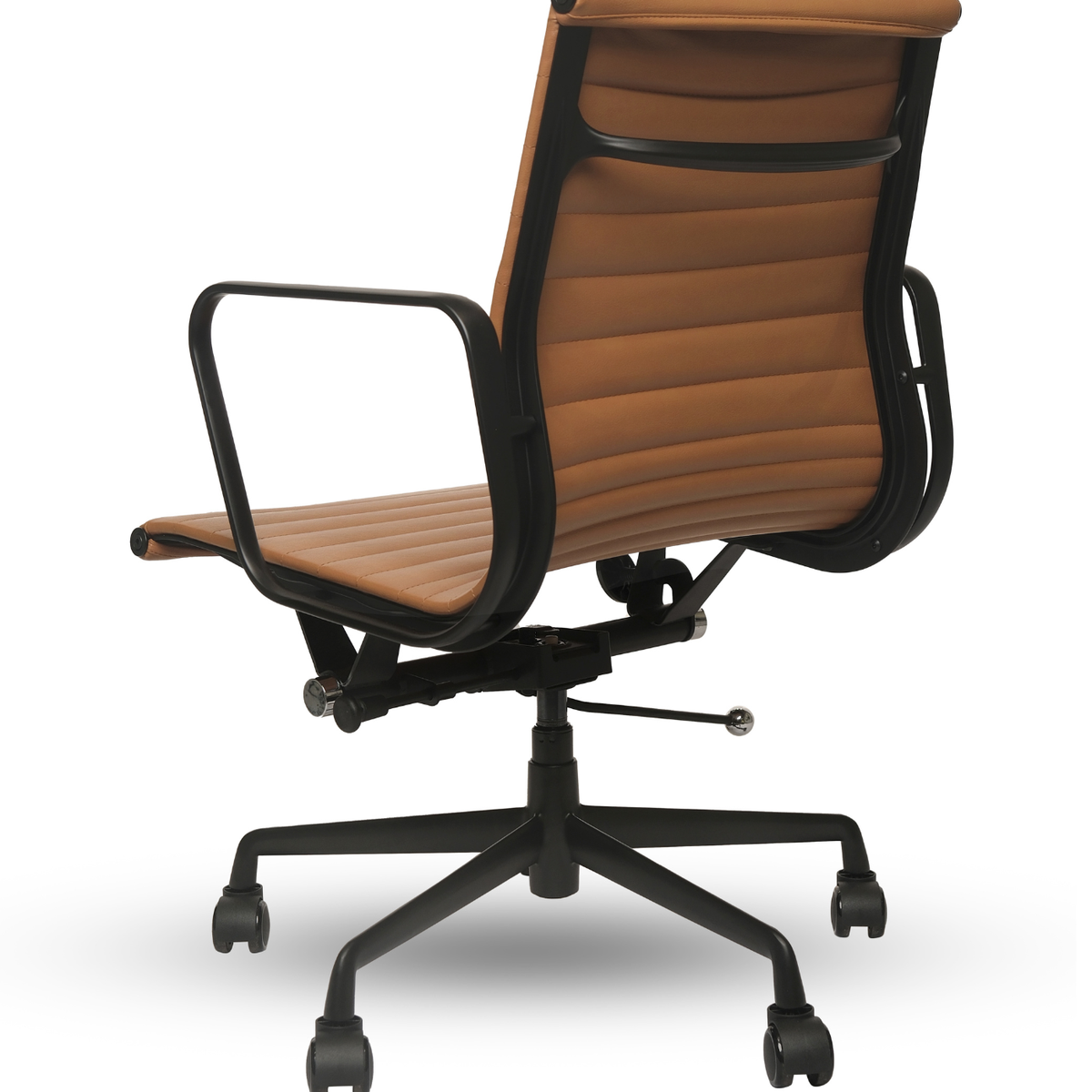 Sleek MB Workstation Chair – Ergonomic Mid-Back Office Chair India ...