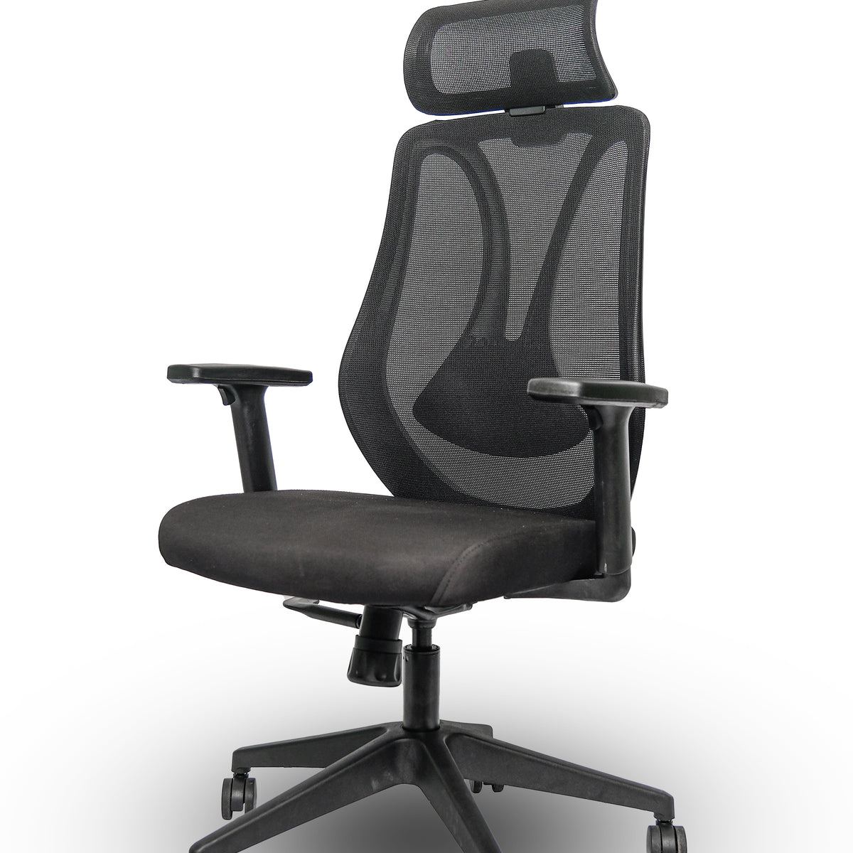 ELIGHT HB – AI-Powered Mesh Office Chair with Dynamic Lumbar Support ...