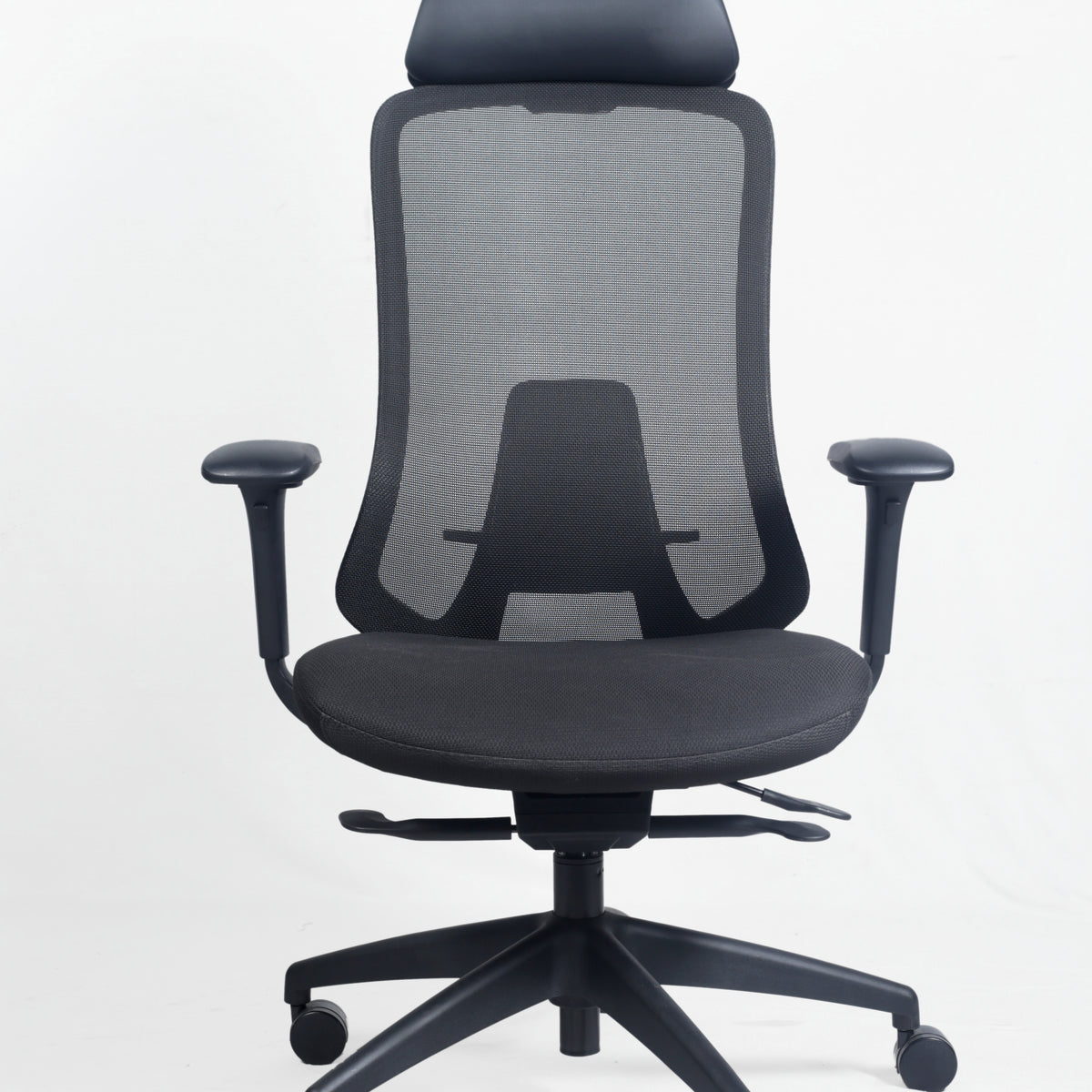 Fedo Mesh HB High-Back Workstation Chair – Mesh Executive Office Chair ...