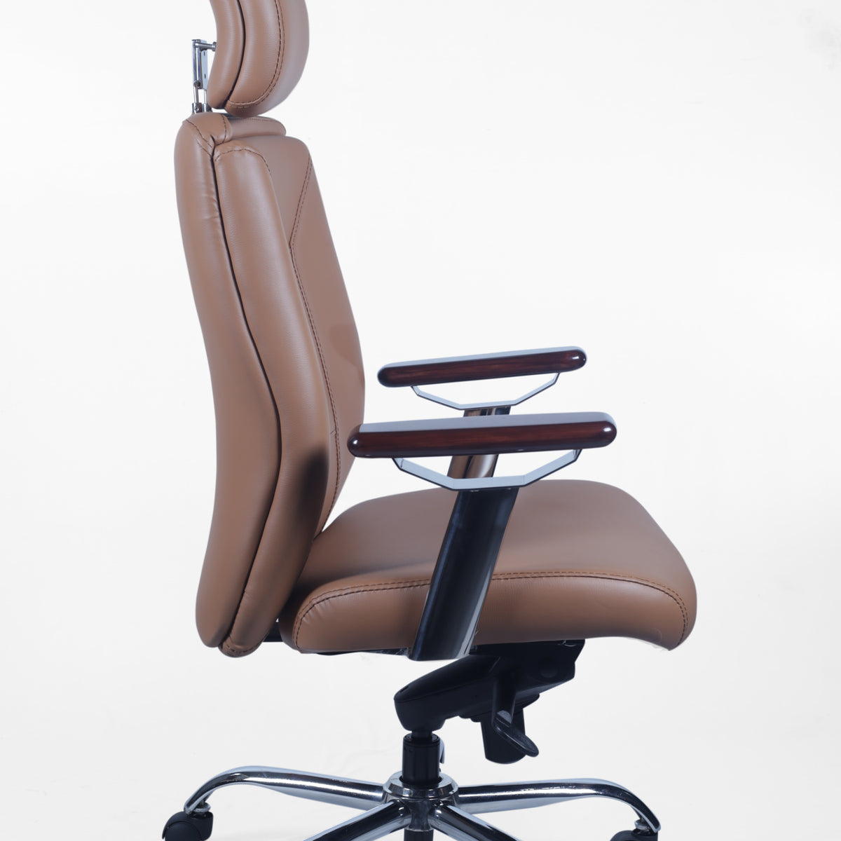 BOSS HB High Back Office Chair | Ergonomic, Reclining, Adjustable Seat ...
