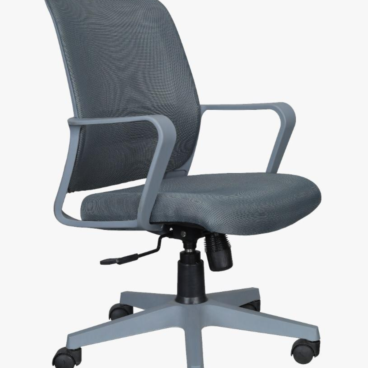 PUNCH Workstation Chair – Virgin Nylon Body Office Chair India – Xylus ...
