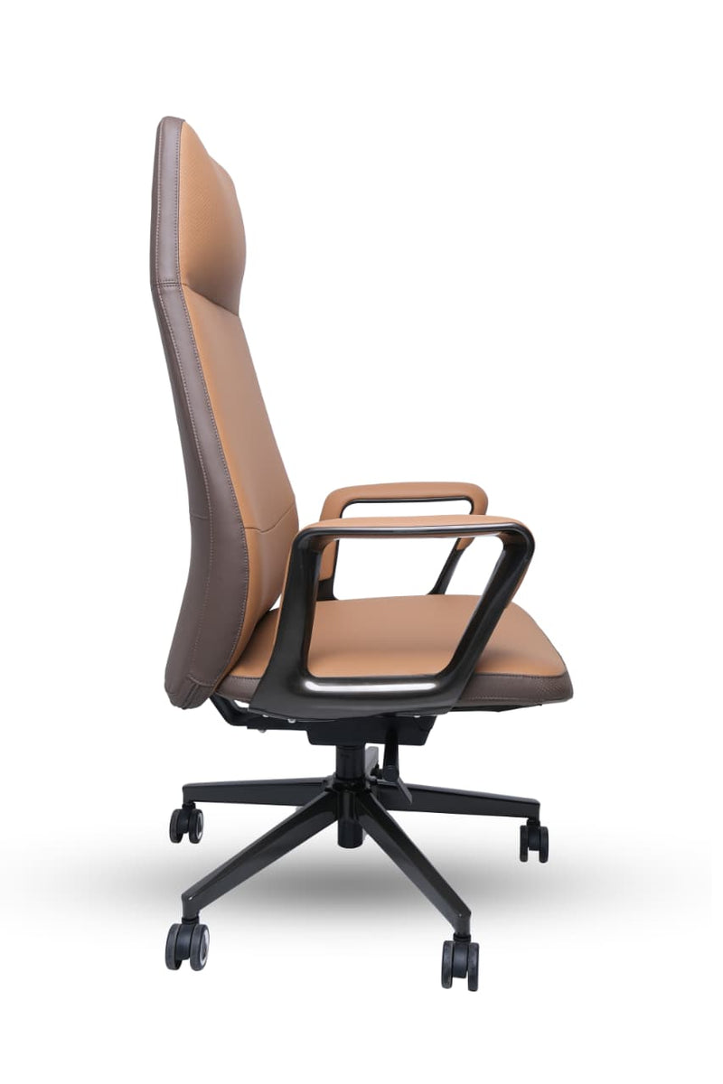 Arista HB Premium Office Chair – Executive High-Back Workstation India ...