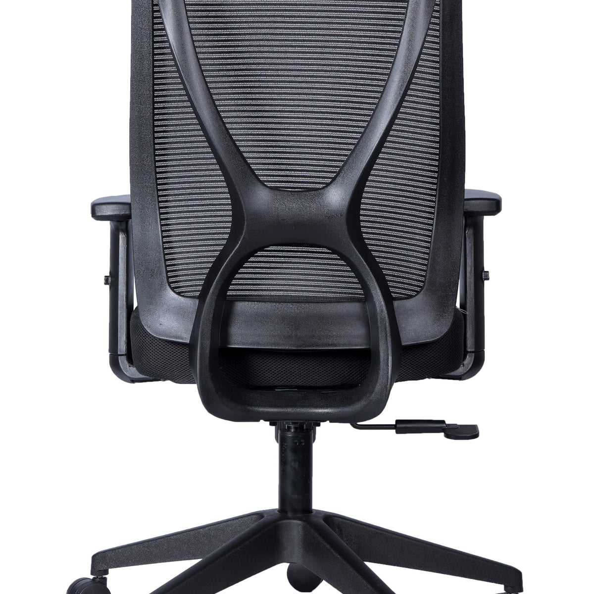 X MESH – Ergonomic Mesh Office Chair with Adjustable Lumbar & Arms ...
