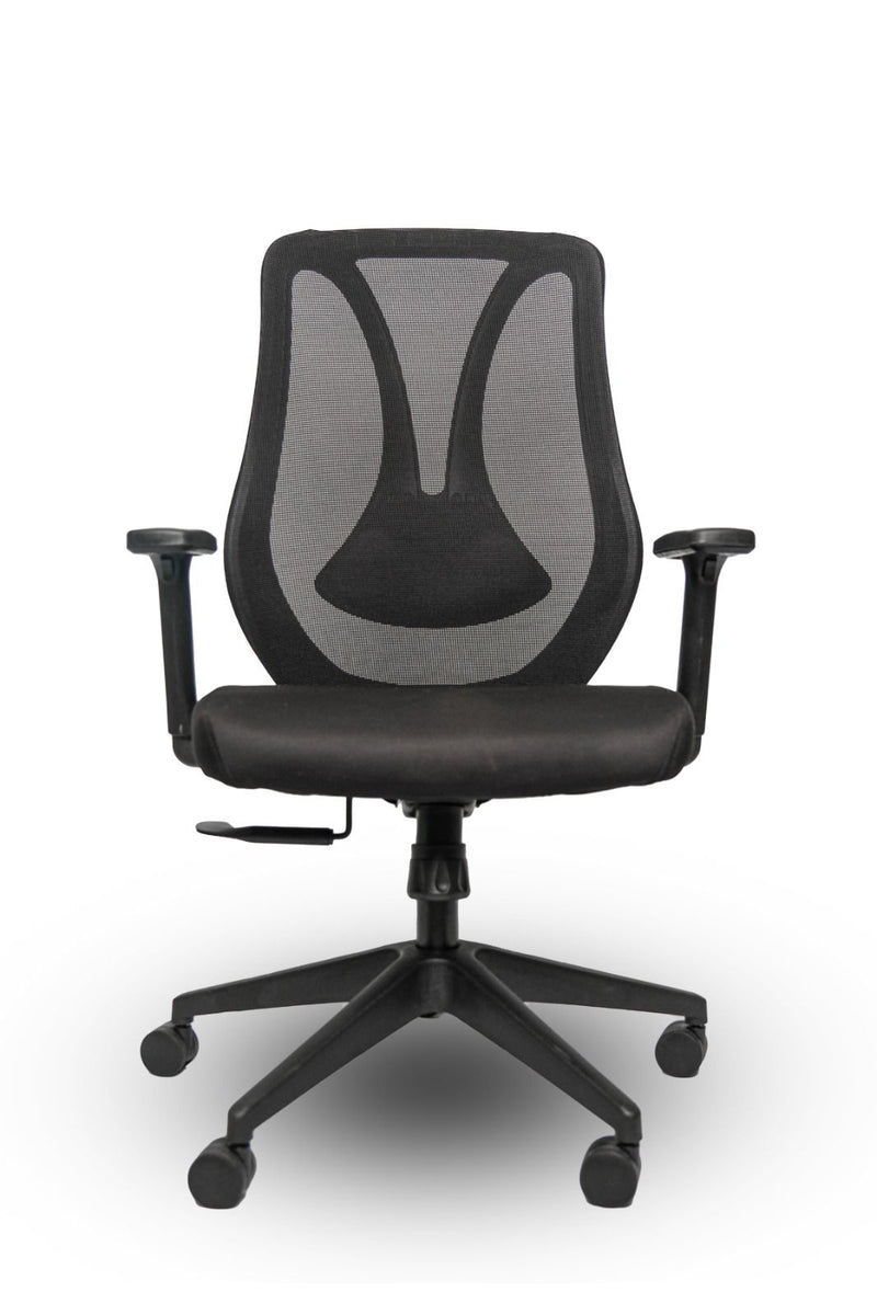 ELIGHT MB – Ergonomic Mid-Back Office Chair with Synchro Mechanism ...