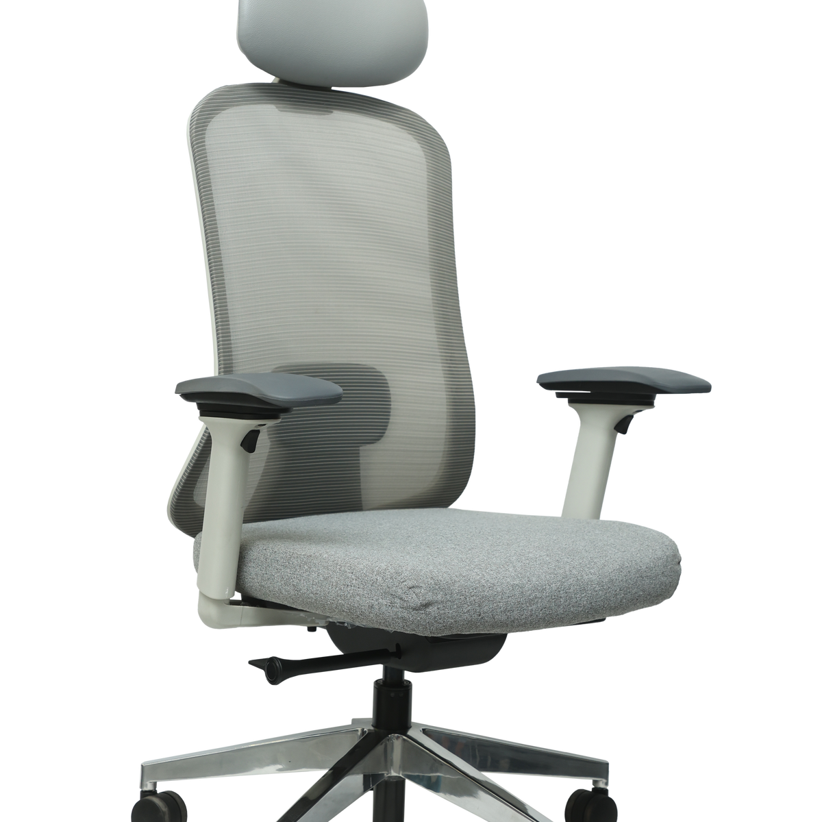 ACE HB – Ergonomic Mesh Office Chair with Adjustable Lumbar Support ...